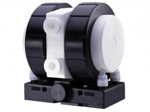 TREBOR High Purity Chemical Pumps - S3 Alliance