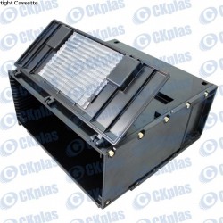 Metal Frame Wafer Cassette - S3 Alliance