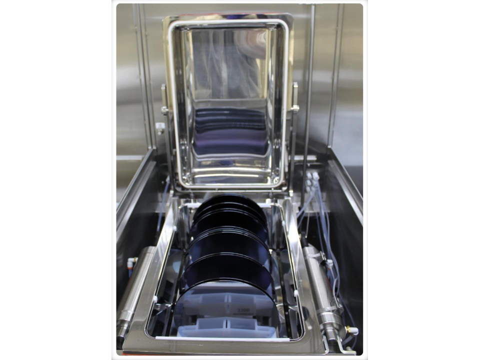 VaporDry Integrated IPA Drying Process - S3 Alliance