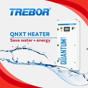 Quantum NXT™ (QNXT) Ultra-Pure Water Heater - S3 Alliance