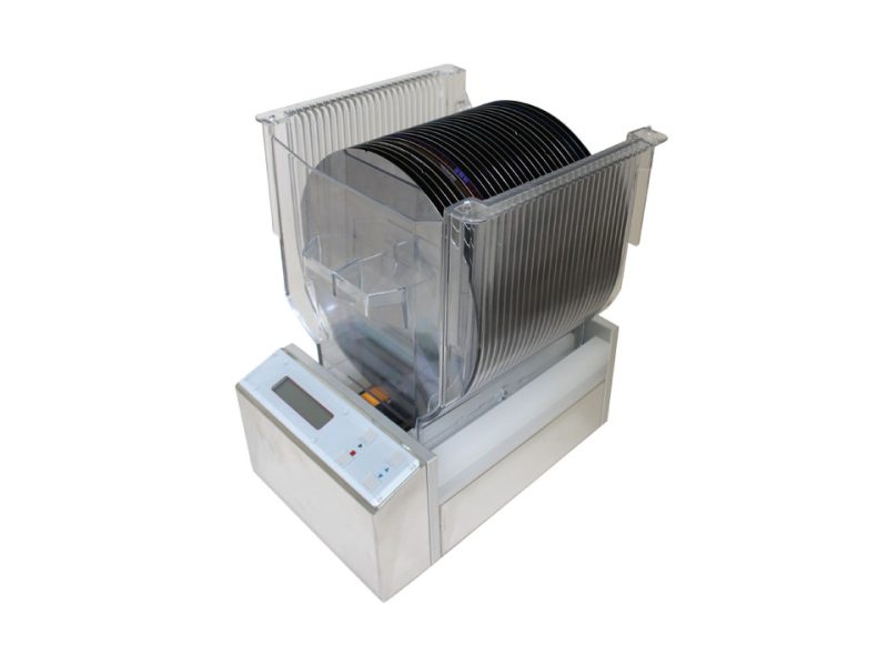 Metrology and Handling - S3 Alliance