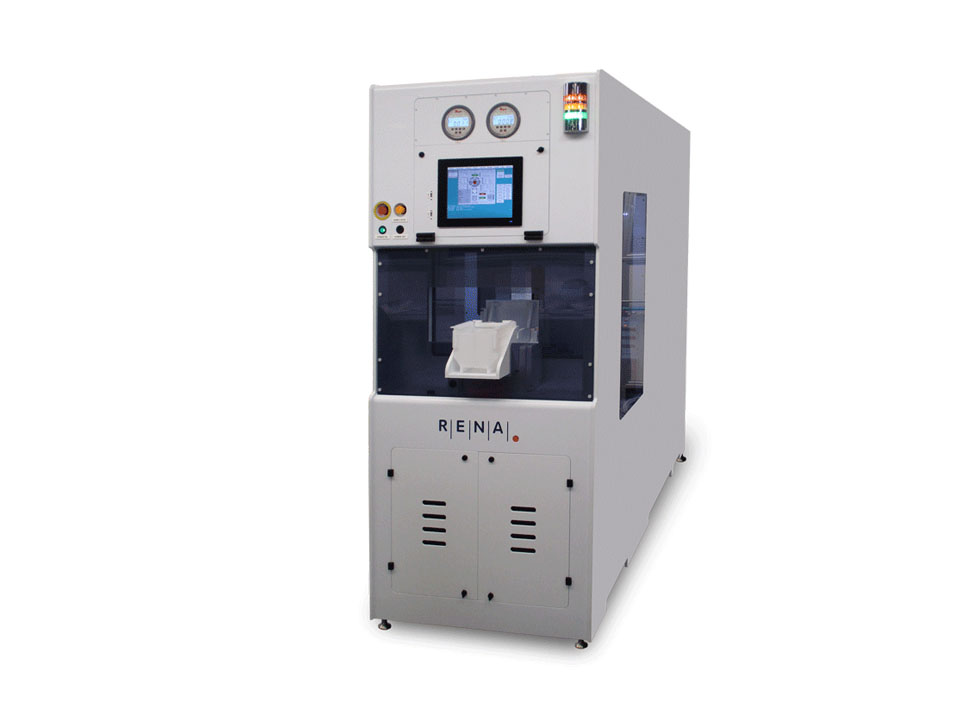 Wet Processing Equipment - S3 Alliance